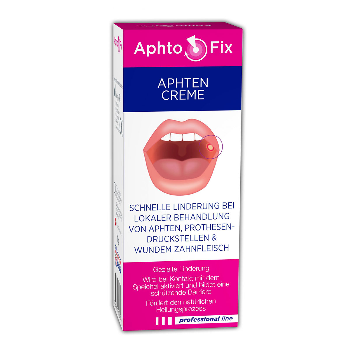 Mund im Sanawell-Shop: Gesundheitsprodukte für den Mund