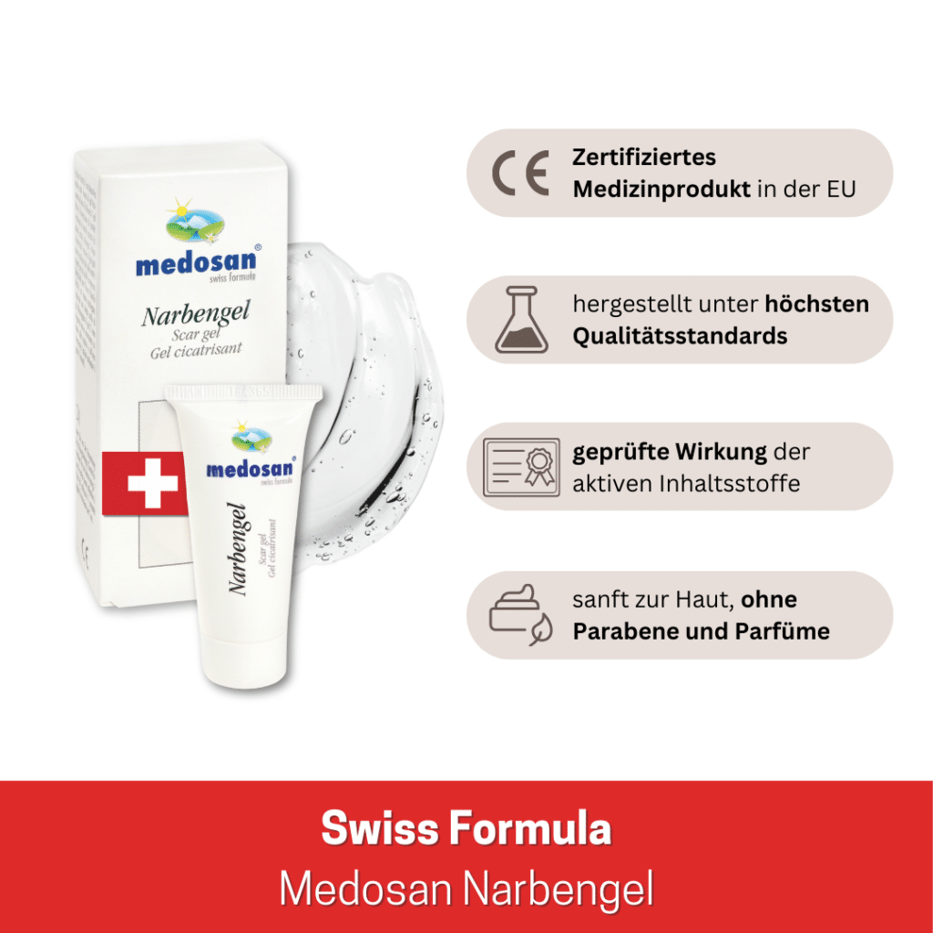 Narbengel | effektive Behandlung von Narben & Narbengewebe